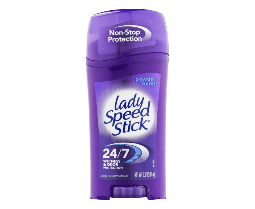 Lady Speed Stick Powder Burst Anti Perspirant Deodorant Stick, 65 g ...